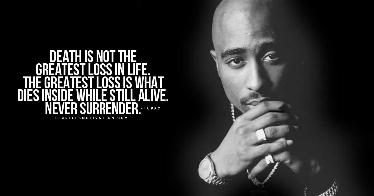 Most Popular Tupac Quotes